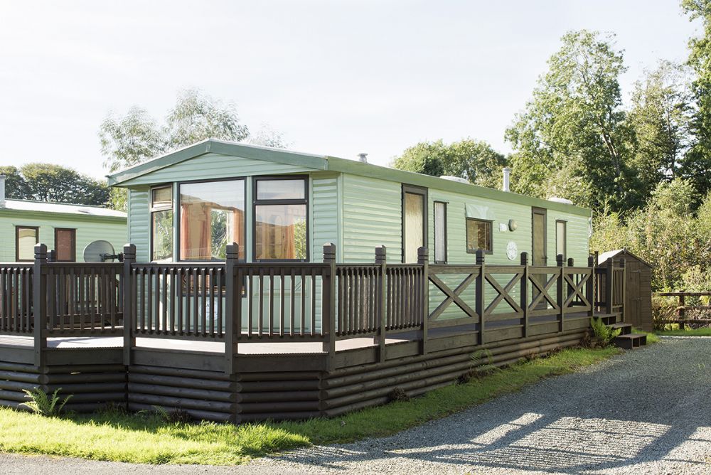 Home - Peniarth Caravan Park, Tywyn
